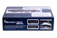 Video VBOX Liteはサーキットやアウトドアフィールドで使用できるGPSセンサーです